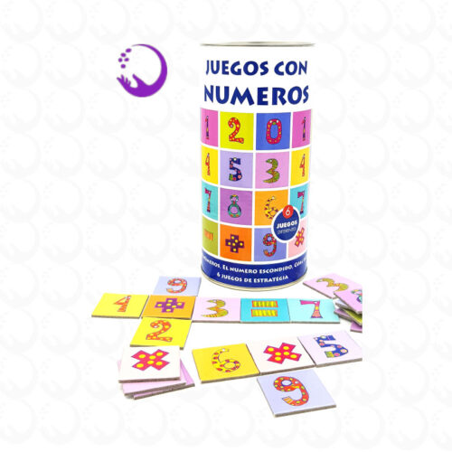 Juegos con Números – Payana Juegos